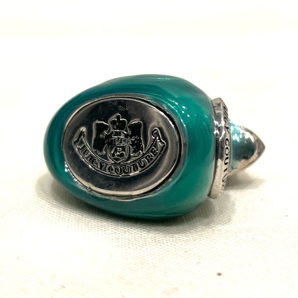 Juicy Couture | Accessories | Nwt Rare Vintage Juicy Couture Teal ...